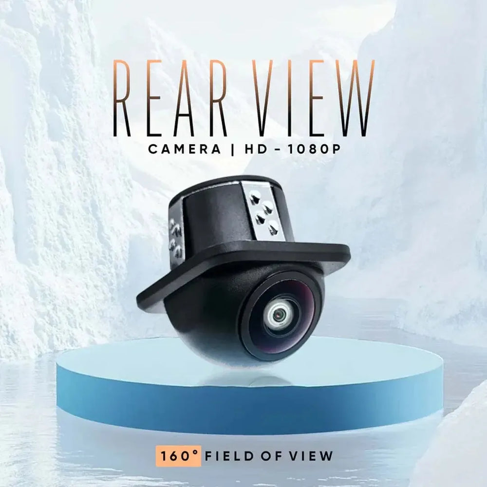 YueMi Ecosystem C3, 1080P Rear View AHD Camera – CARPLUS