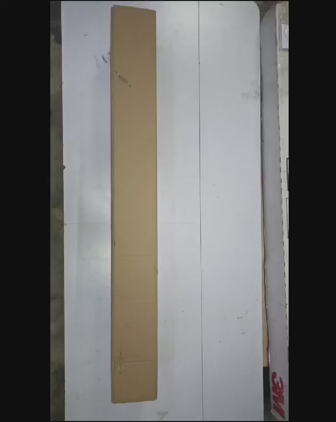 KMH Front & Rear Bumper Skid Plate for Toyota Hycross(Silver//Black ...