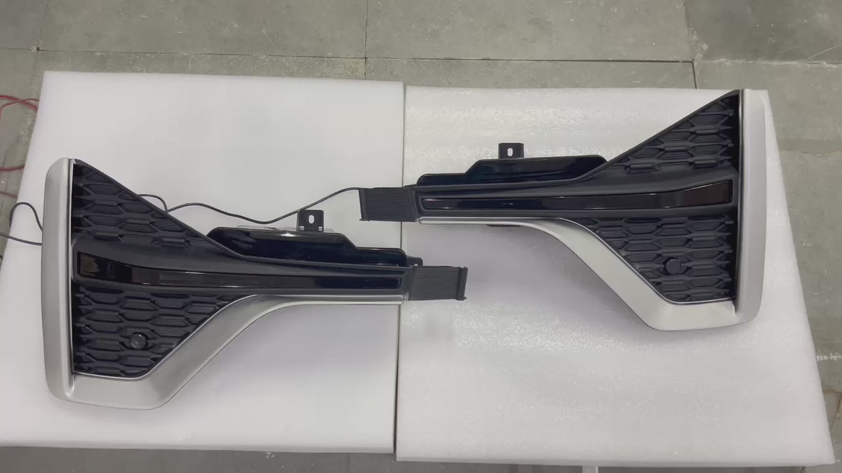 KMH DRL for Toyota Hycross-OE – CARPLUS