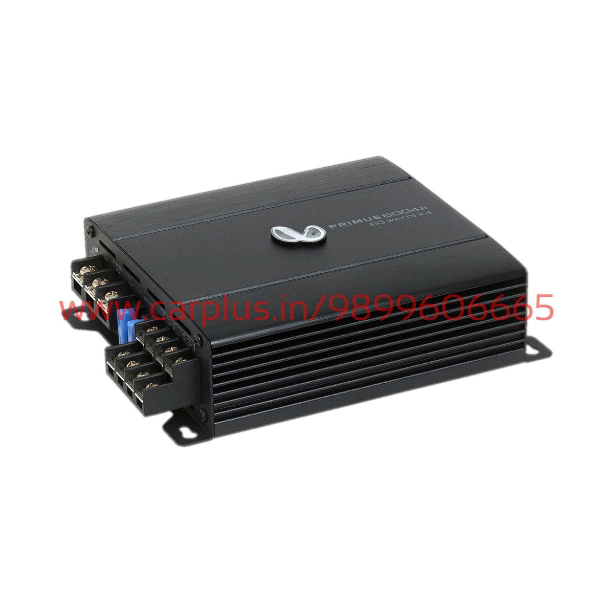 Infinity Primus 4 Channel Amplifier 6004A-V2 – CARPLUS