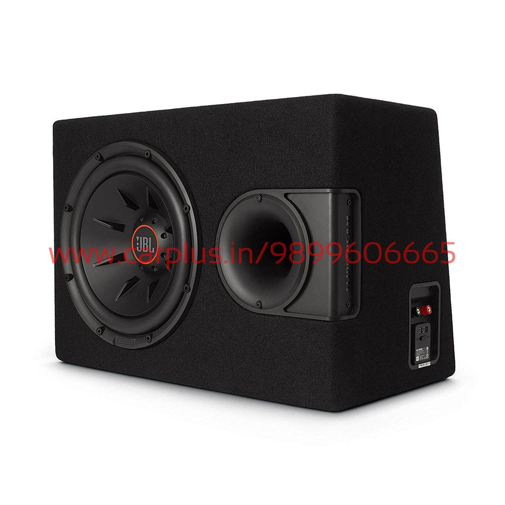 JBL 12" Slipstream Ported Enclosure Subwoofer-S2-1224SS – CARPLUS