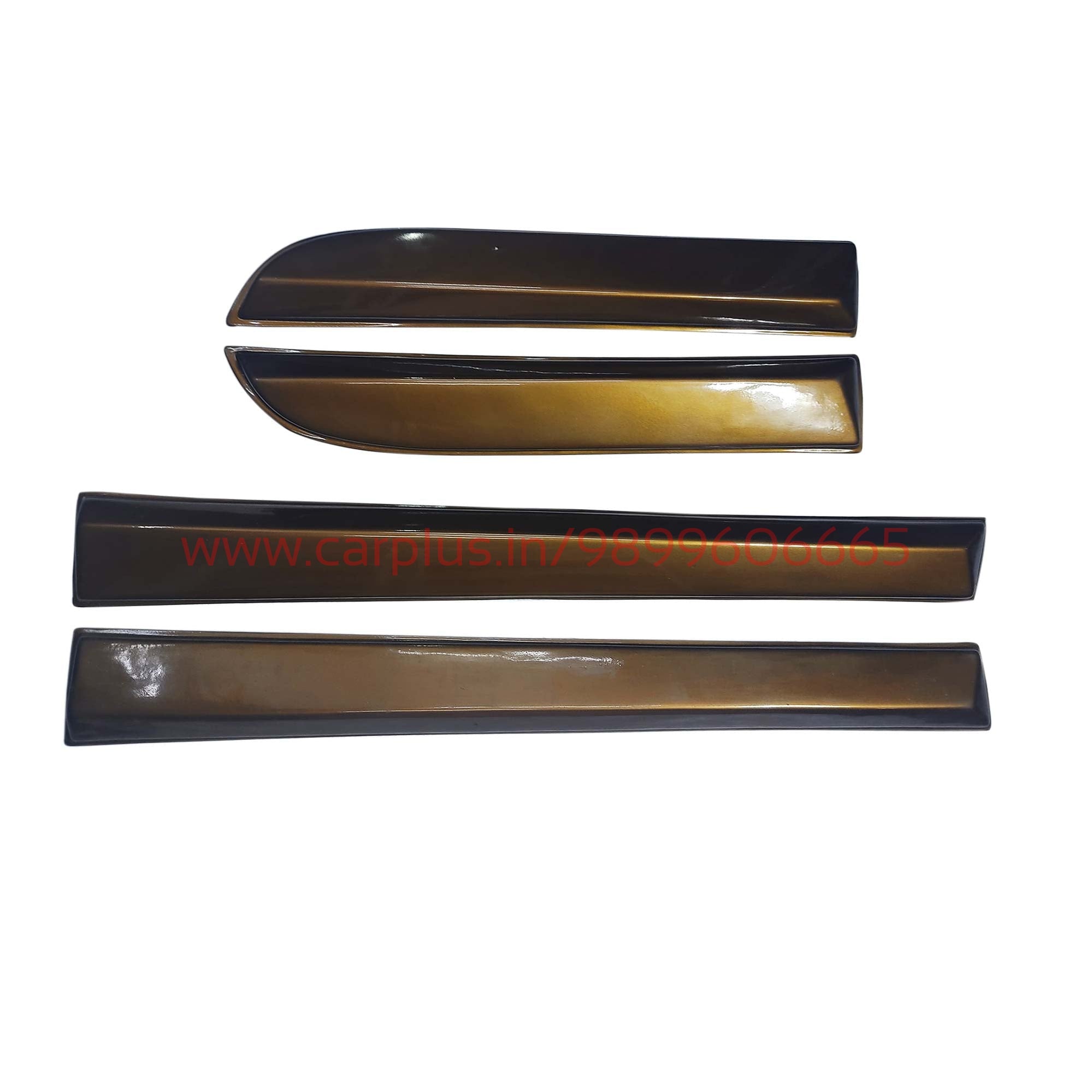 KMH Cladding For Renault Duster – CARPLUS