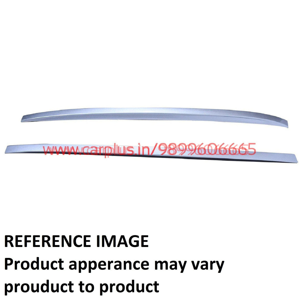 KMH Elegant Roof Rails for Toyota Innova Crytsa (2nd GEN & FL) – CARPLUS