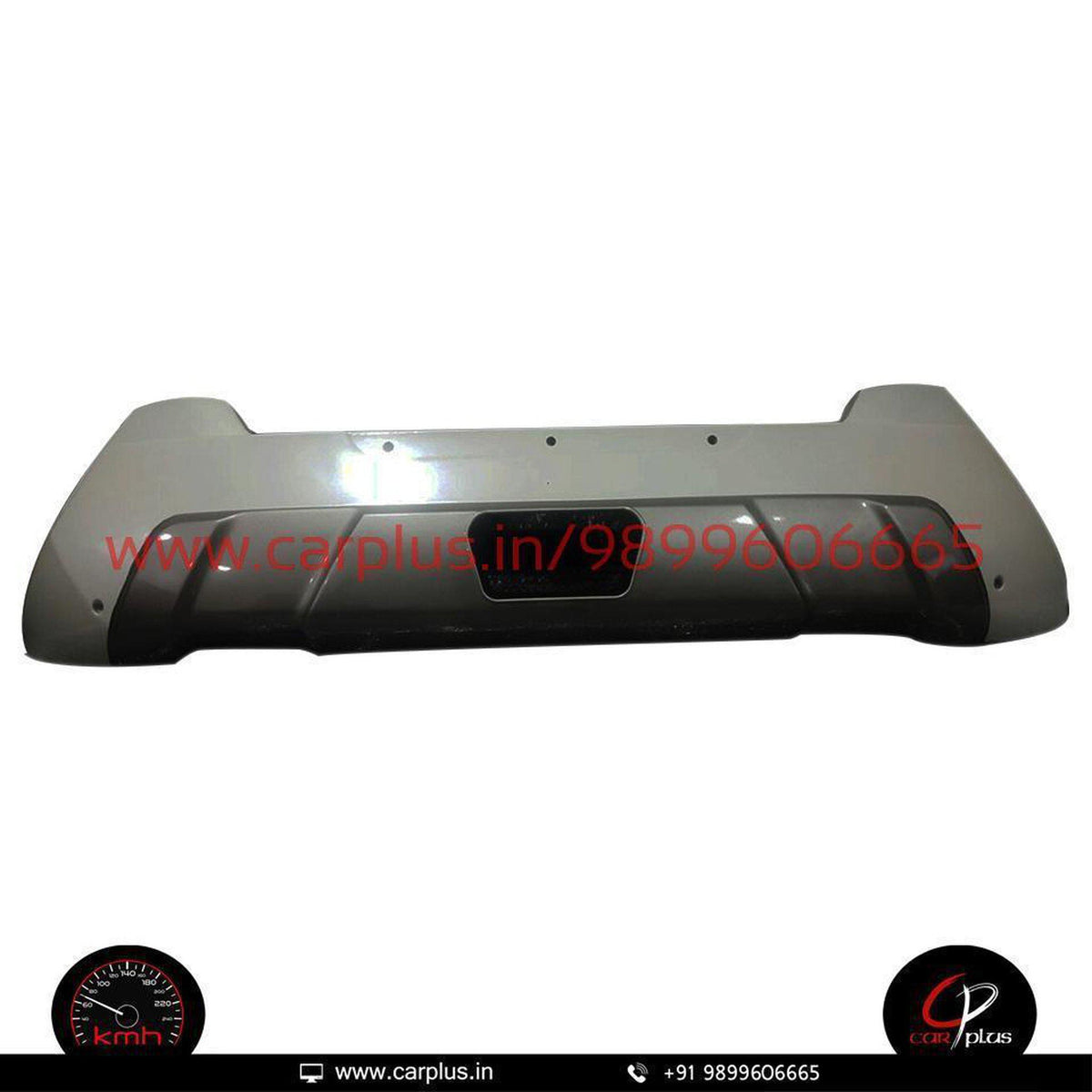 KMH Front & Rear Bumper Guard for Maruti Suzuki Swift (3rd GEN FL ...