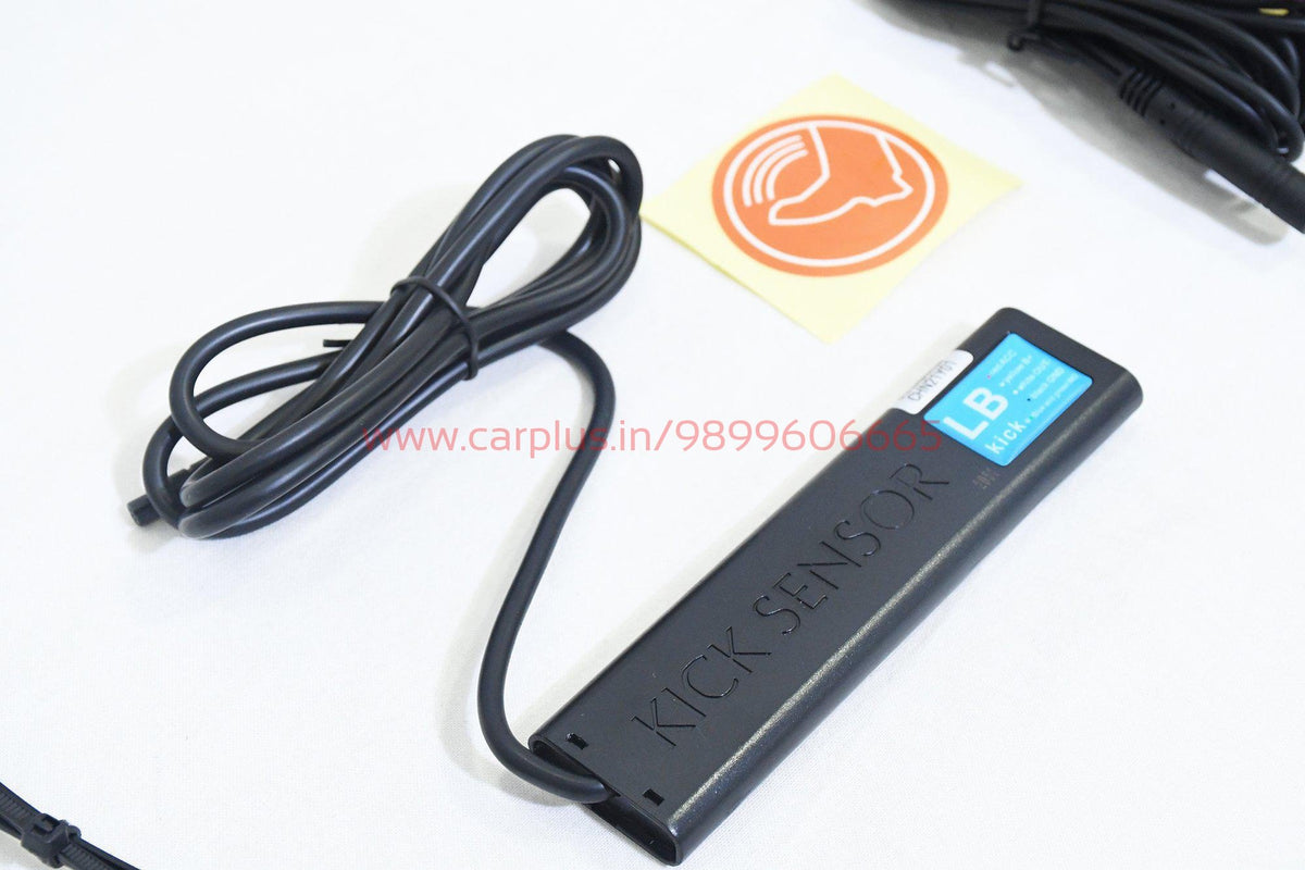 KMH Kick Sensor for Tail Gate – CARPLUS