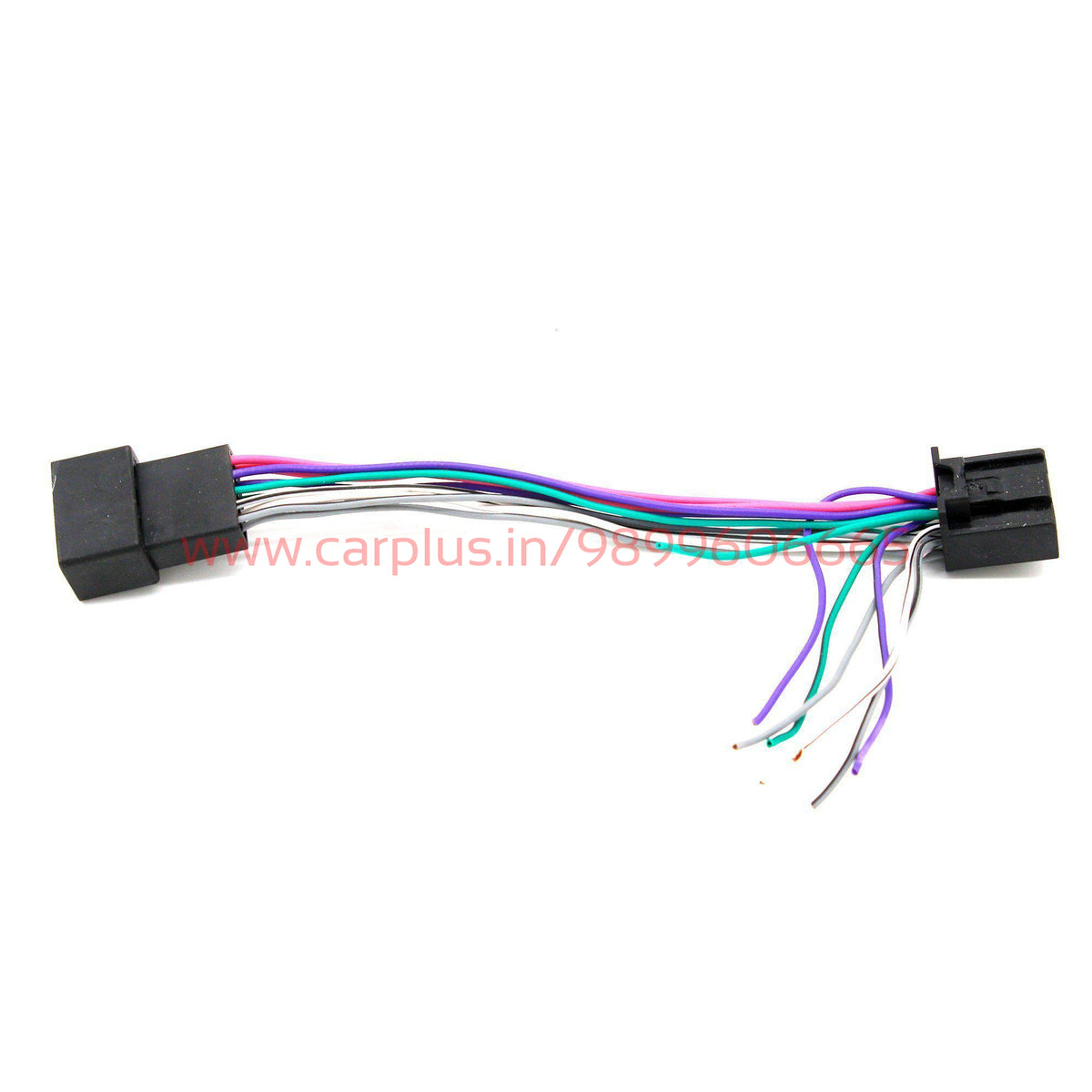 KMH Male/ Female Connector for Toyota Innova Crysta (2nd GEN FL) – CARPLUS