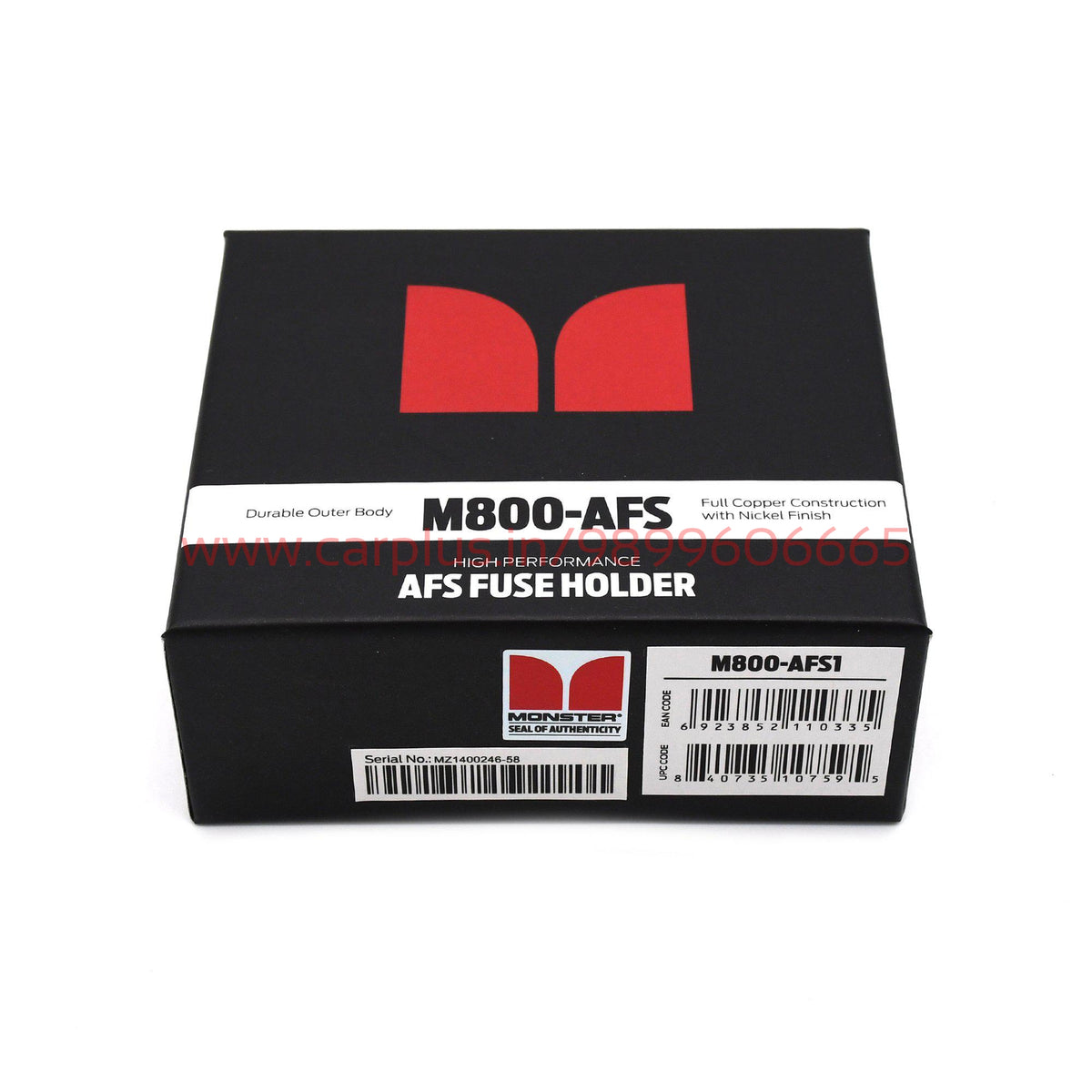 Monster Fuse Holder (M800-AFS1) – CARPLUS