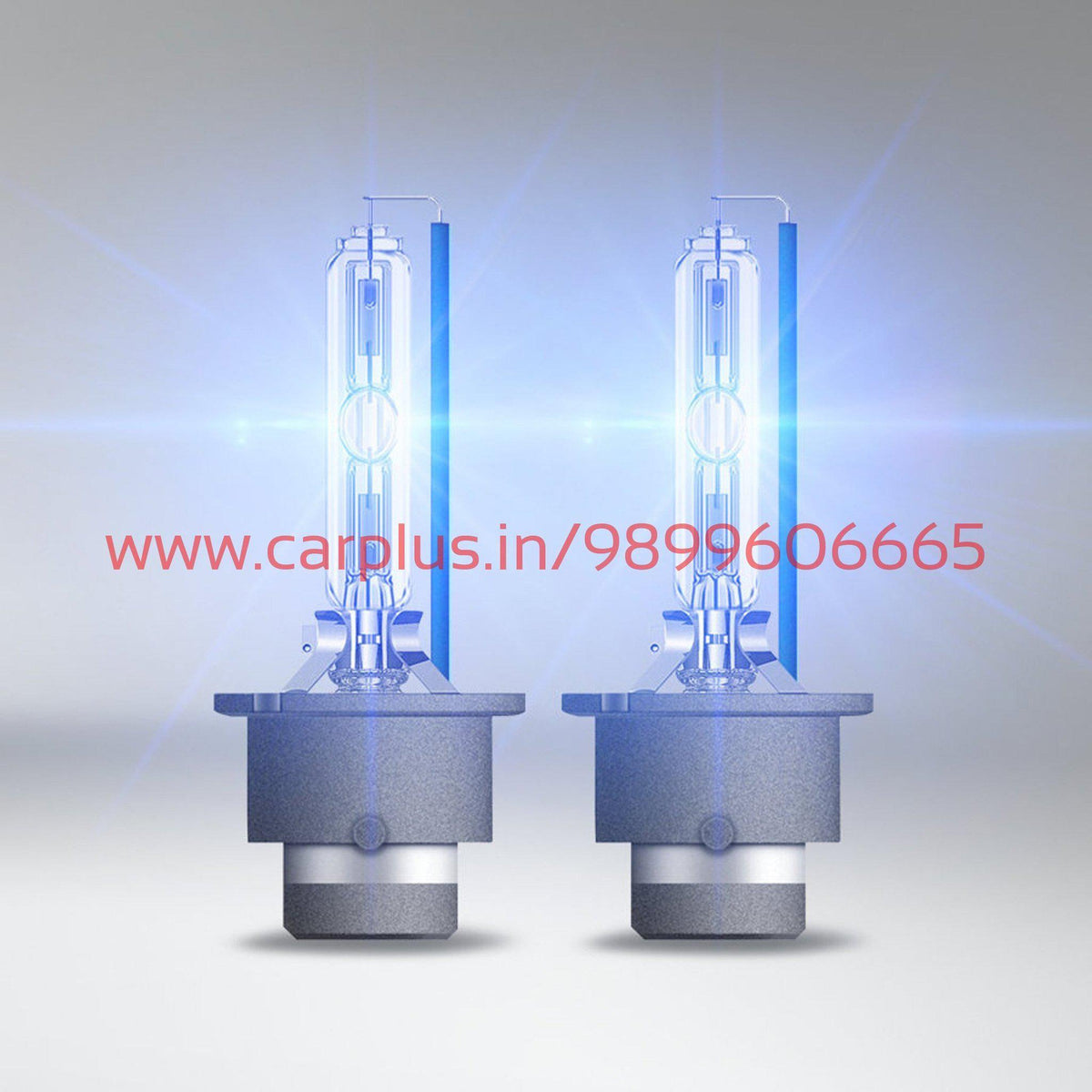 OSRAM Xenarc Cool Blue Intense (Set Of 2PCS) – CARPLUS