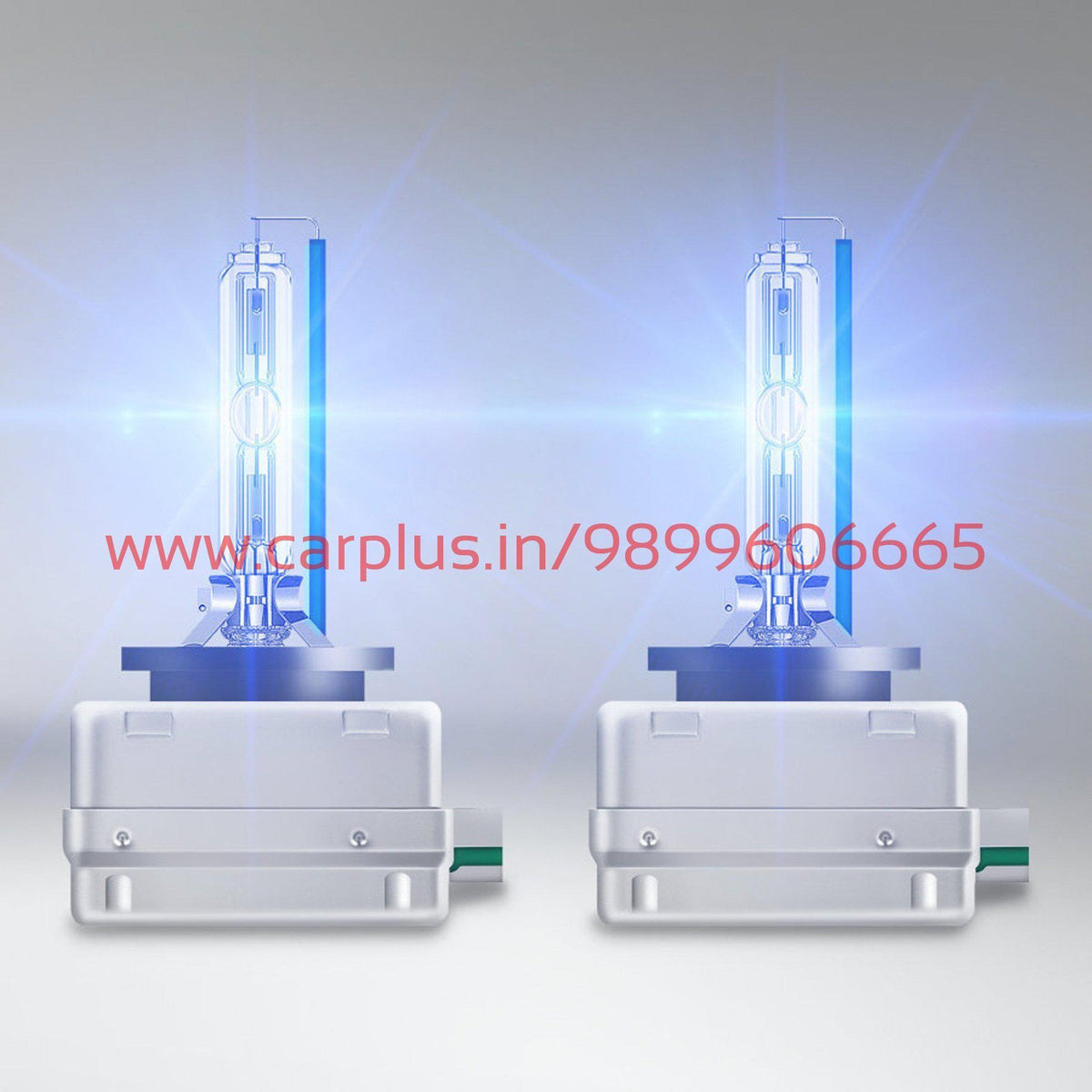 OSRAM Xenarc Cool Blue Intense (Set Of 2PCS) – CARPLUS