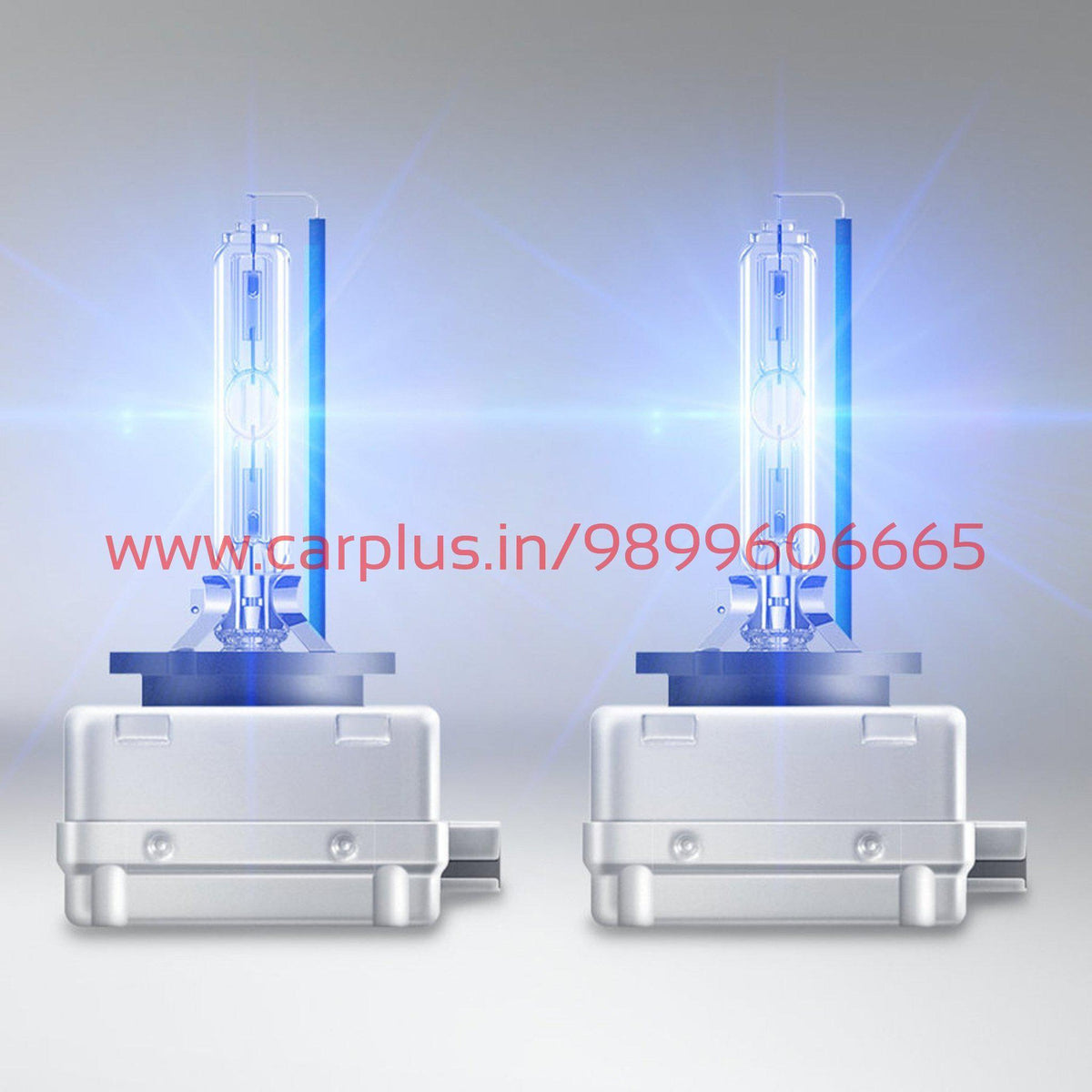 OSRAM Xenarc Cool Blue Intense (Set Of 2PCS) – CARPLUS