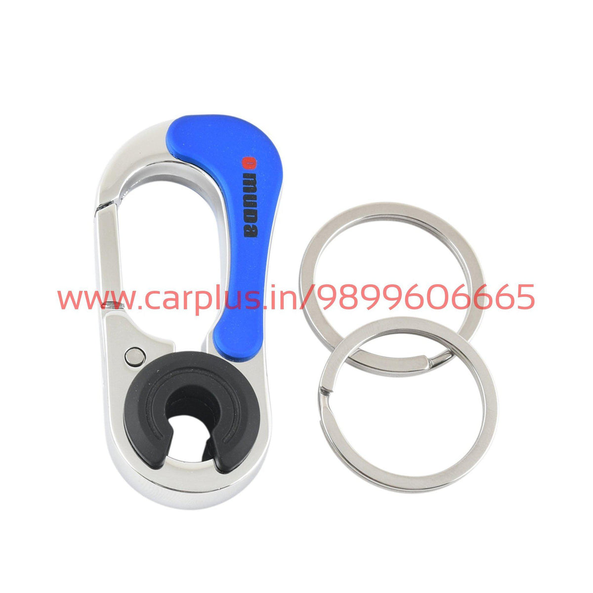 Omuda Stainless Steel Key Chain-3754 – CARPLUS