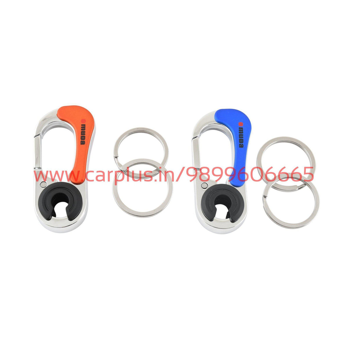 Omuda Stainless Steel Key Chain-3754 – CARPLUS