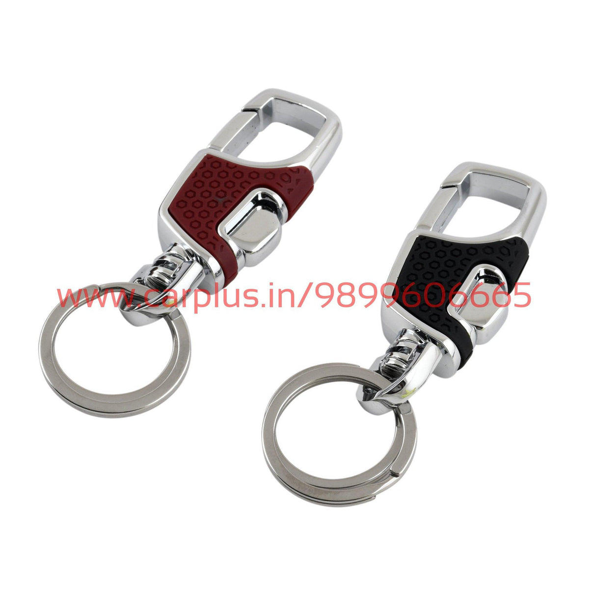 Omuda Stainless Steel KeyChain-3718 – CARPLUS