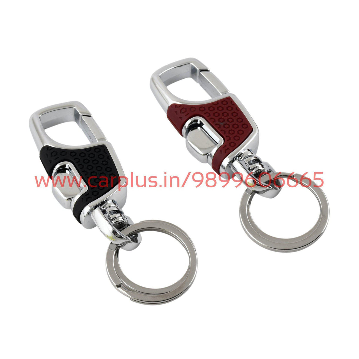 Omuda Stainless Steel KeyChain-3718 – CARPLUS