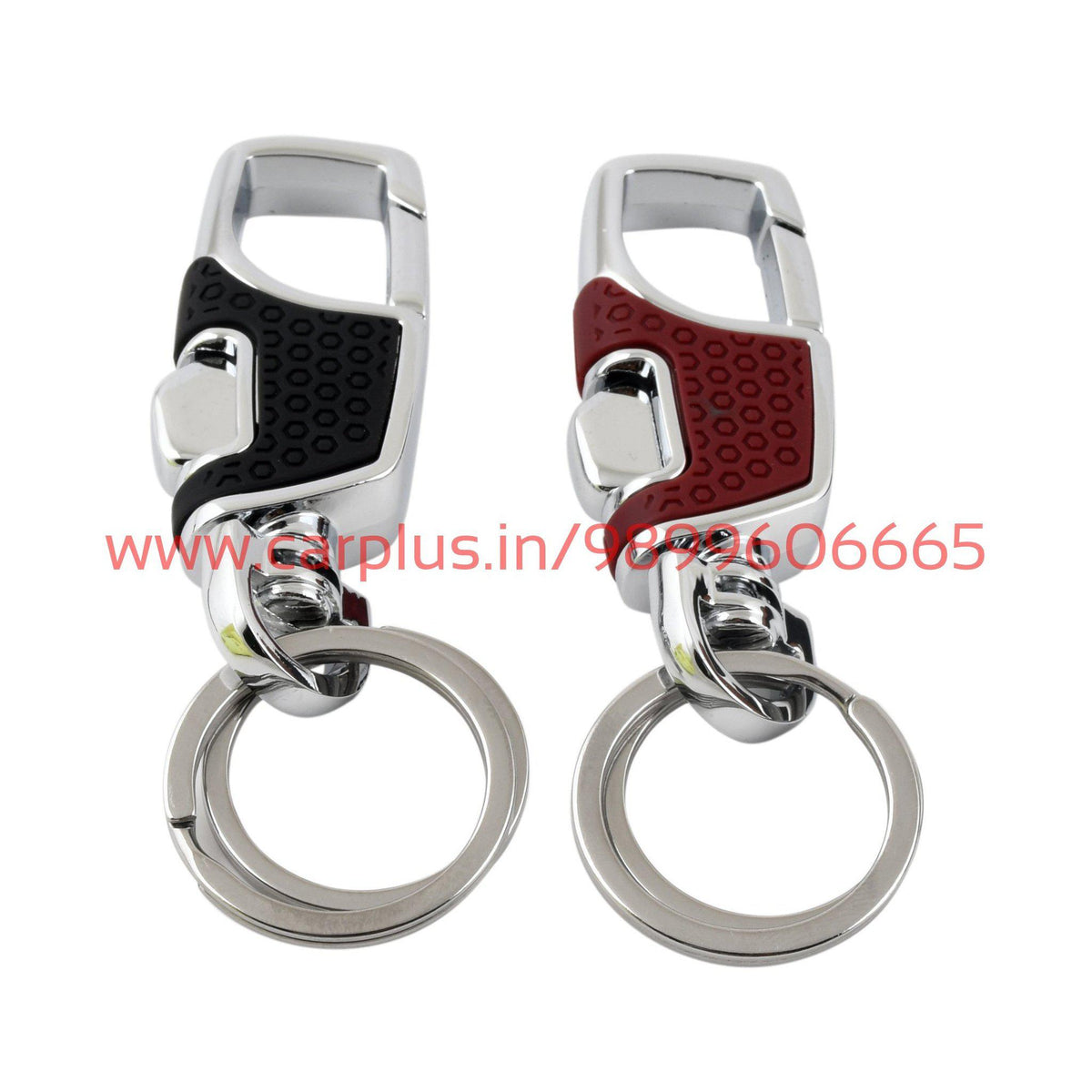 Omuda Stainless Steel KeyChain-3718 – CARPLUS