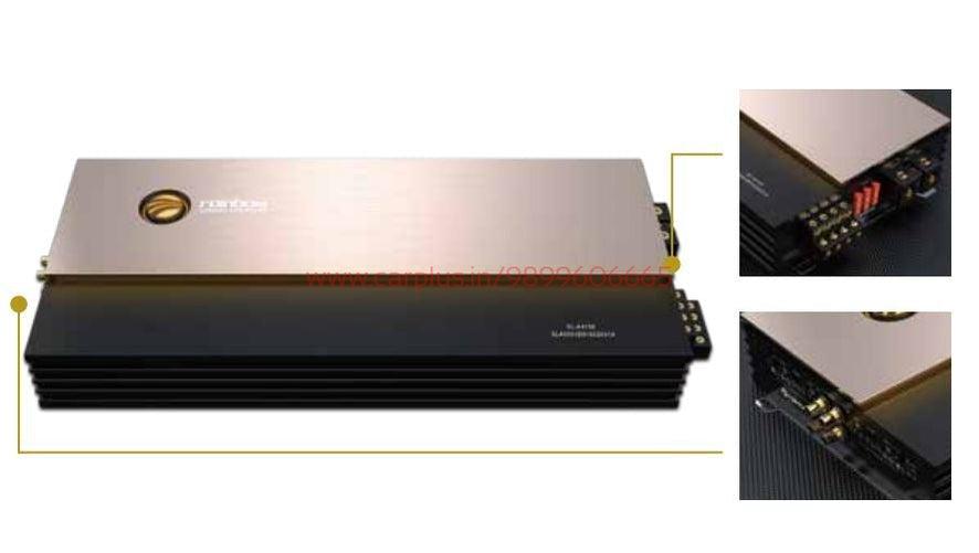 Rainbow Sound Line 4 Channel SQ Amplifier (SL-A-4150) – CARPLUS