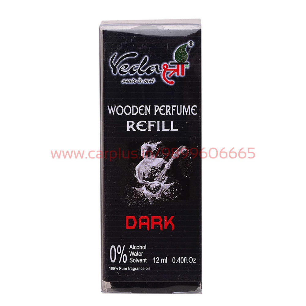 Vedashree Wooden Perfume Refill – CARPLUS