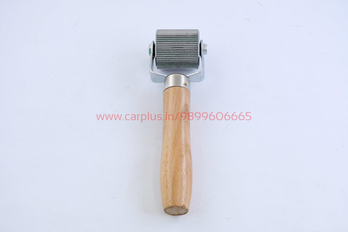 X-Decibel Wooden Handle & Metal Damping Roller – CARPLUS